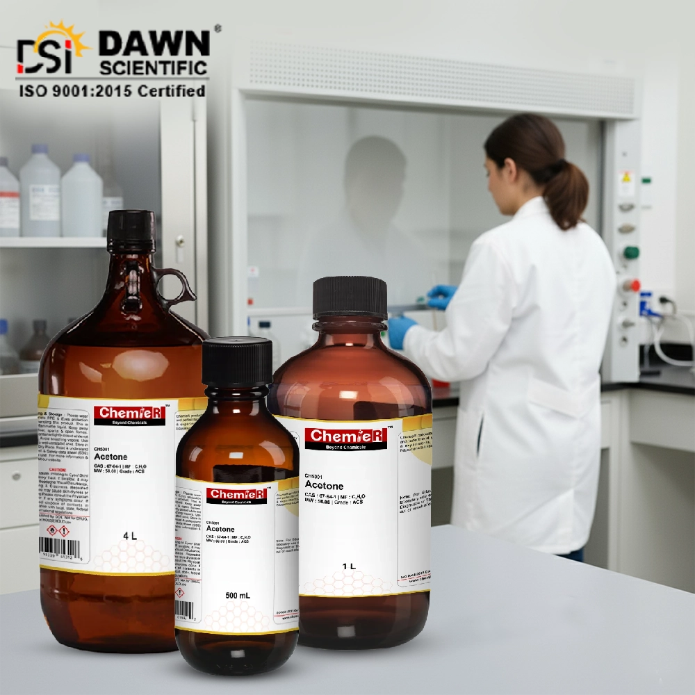 Lab Consumables, Chemicals & Equipment from Dawn Scientific