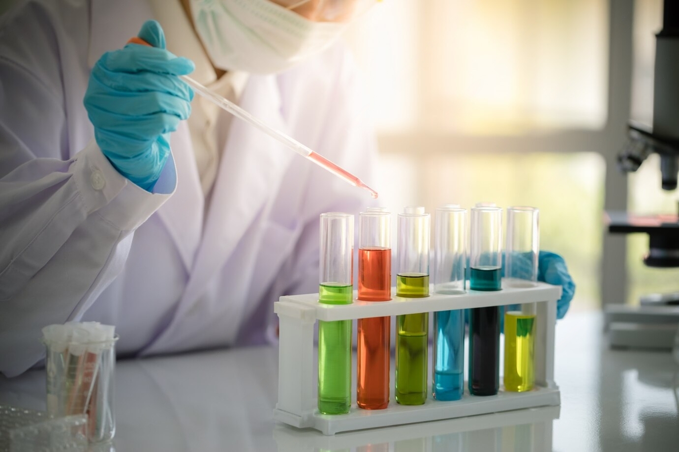 Lab Consumables, Chemicals & Equipment from Dawn Scientific